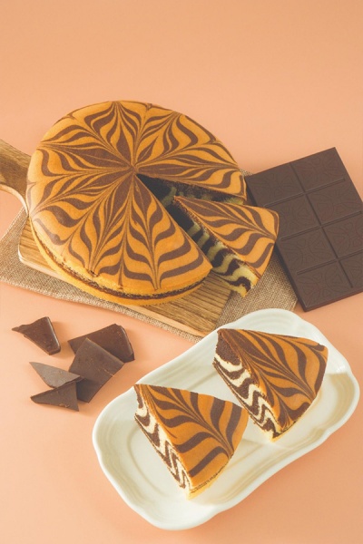 Fusion Butter Cake - No.1 Penang Butter Cake - Grab - Cocoa Zebra ...