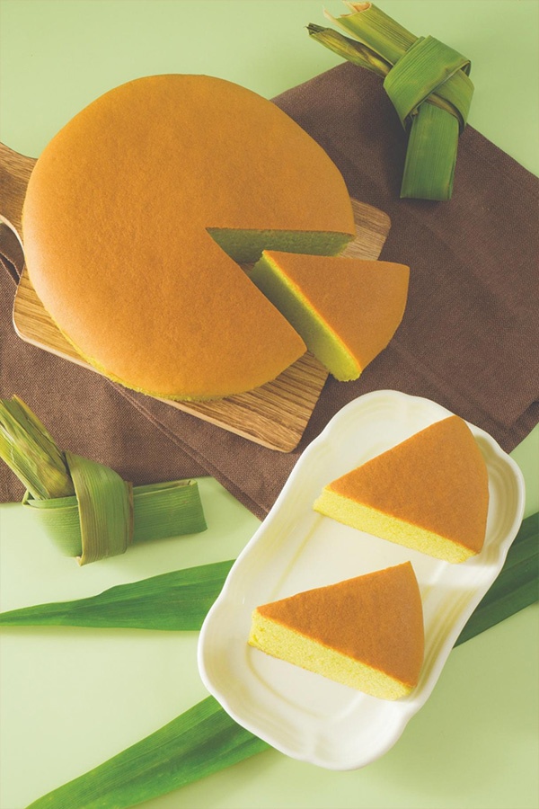 Fusion Butter Cake - No.1 Penang Butter Cake - Products